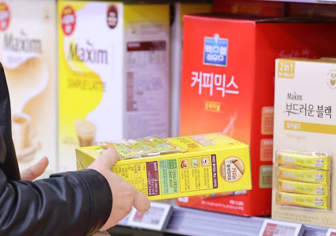 광부들 구한 기적의 비상식량 커피믹스칼로리 얼마길래
