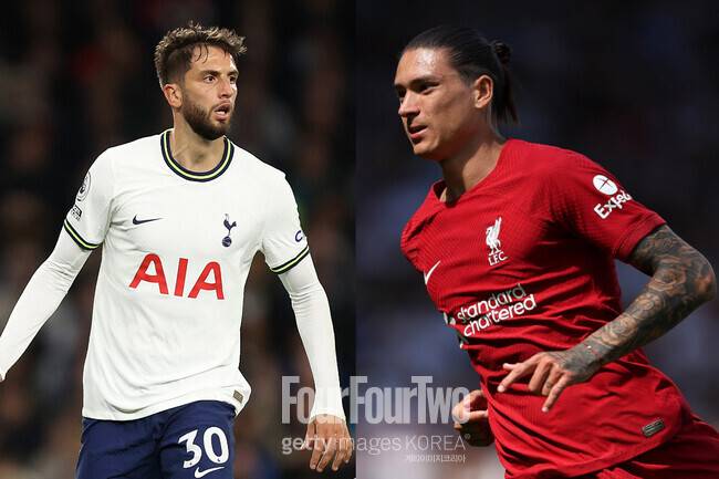 [epl.told] 토트넘-리버풀 나란히 ‘우루과이 선수’ 활약…한국은 ‘긴장’