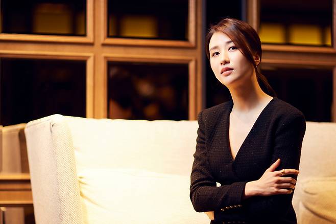 박하선 기혼女 연기만 이 구역 대표주자 될래요” 인터뷰