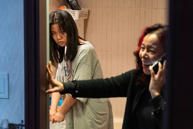 친구 같은 모녀 징글징글한 현실 모녀