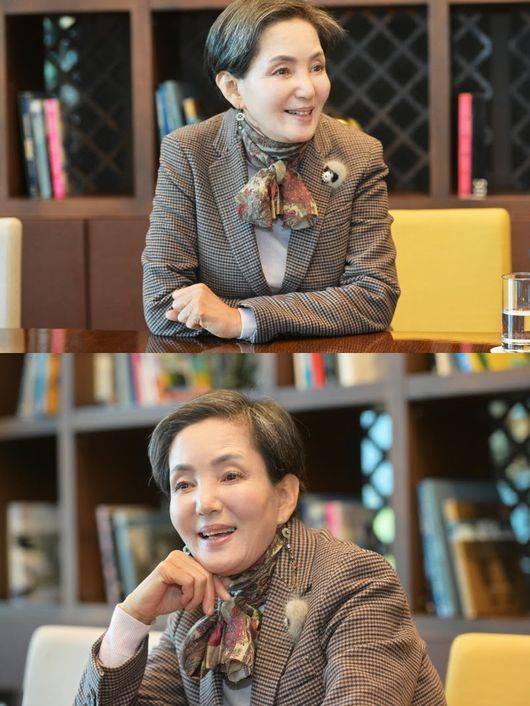 ' For Keeps Confessions ' Ahn So-young "My mother raised Lim Young ...