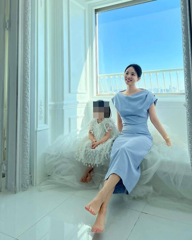 선우은숙 며느리 최선정 튀어나온 뱃살에 이놈의 배가 눈치도 없이