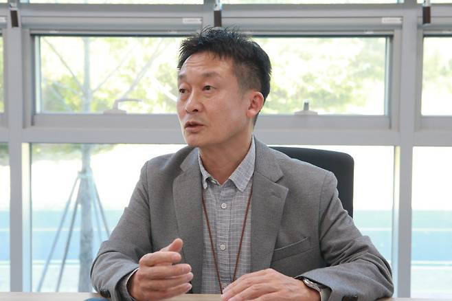 [DGIF 2022]이명재 DGIST 차세대반도체융합연구소장