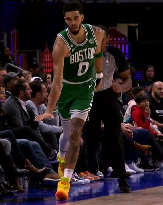 ‘테이텀 43득점 보스턴 디트로이트 잡고 6연승 Nba