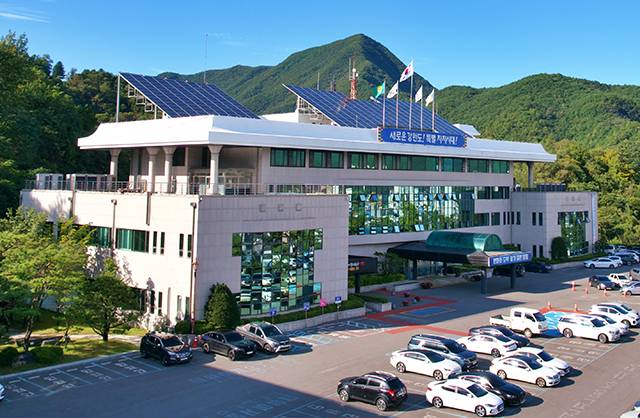 영월군 고향사랑 기부금 답례품 선정 신청·접수