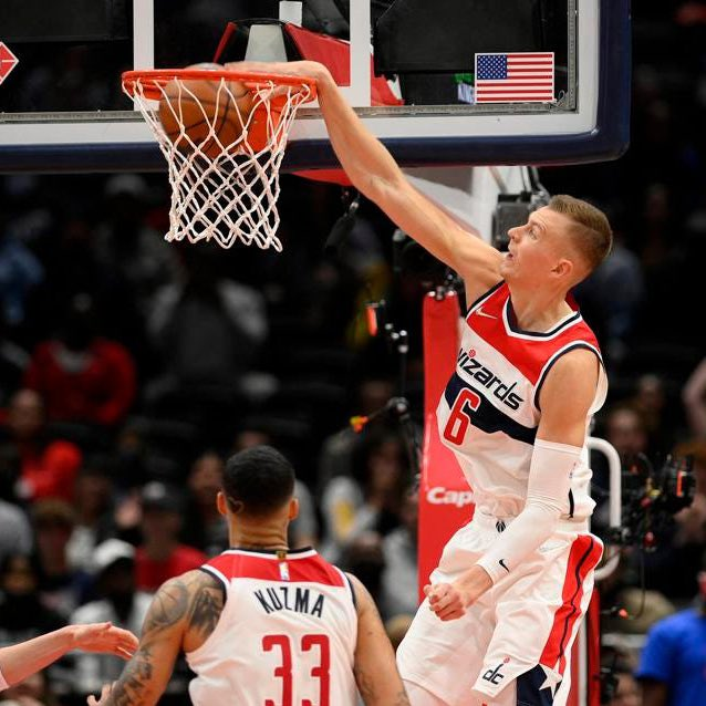 ‘포르징기스 25득점 워싱턴 멤피스 꺾고 3연승 Nba