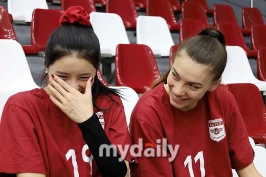 56점 맹활약 엘리자벳 고국서 대서특필→ 前동료는 이다영과 한솥밥 절친