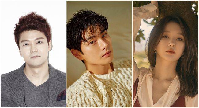 전현무X강민경X이이경, '2022 MBC 방송연예대상' 3MC 확정 [공식입장]