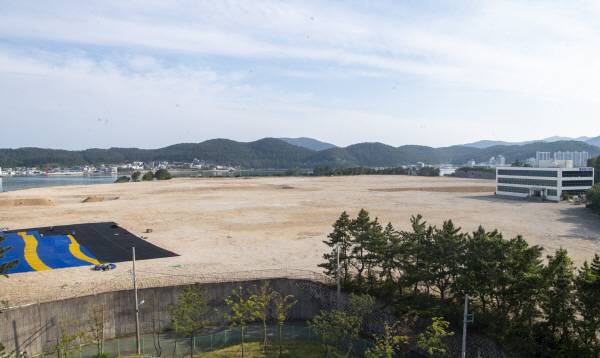 옛 한국유리 부지 개발사업 시의회 문턱 넘었다