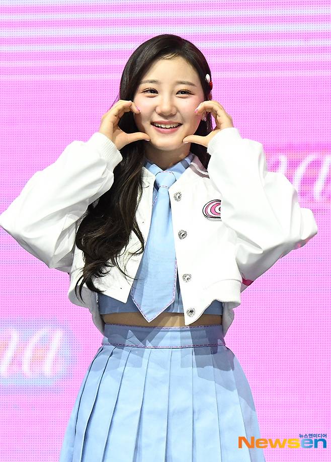 첫사랑 예함 싱그러운 볼하트 포토엔hd