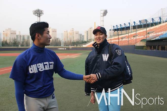 단독 키움의 안우진 과연 학교폭력은 있었는가 3 ①