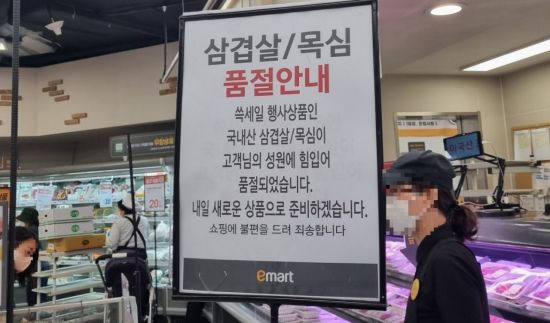 르포 계산줄이 매장 한바퀴 쓱세일 첫날 전국 이마트 인산인해