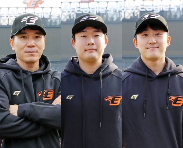 돌고 돌아 또 만났다 Kia→한화 스승과 제자들의 재회