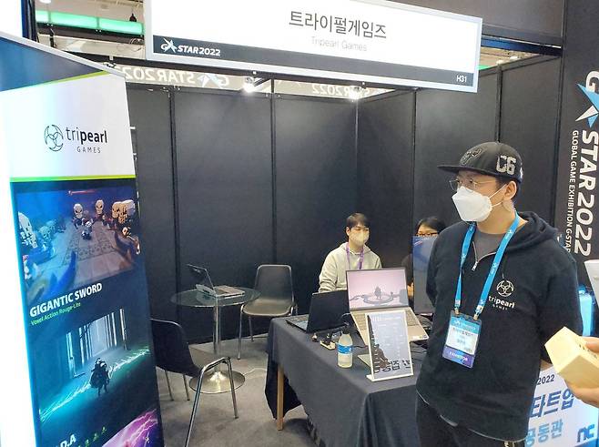 지스타 2022 Btb서 주목받은 인디 게임들 엔씨소프트 후원에 감사