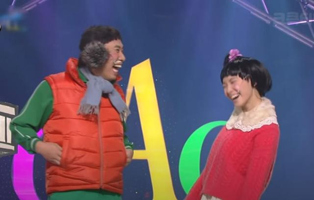 개그콘서트 보면서 우신 적 있나요 기자님 1071명 발달장애를 답하다