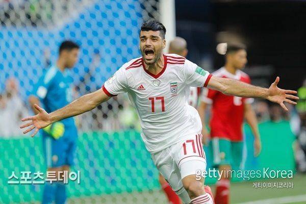 Wc 첫 승 노리는 잉글랜드·이란 선발 라인업 공개