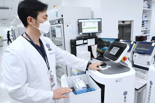 Lg전자 클로이 로봇 앞세워 맞춤형 의료 로봇 서비스 강화