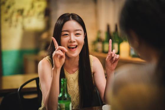 술꾼도시여자들2 한선화 반가운 귀환