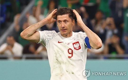 월드컵 레반도프스키 Pk 실축폴란드 멕시코와 0 0 무승부