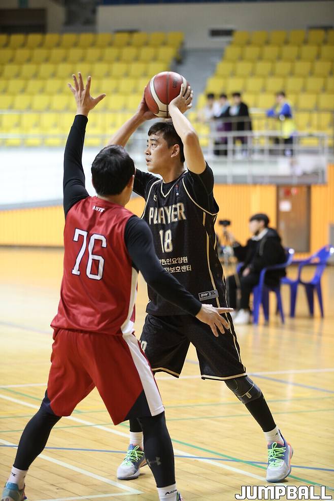 [익산시협회장배] "농구쟁이 다 모여" 익산에서 열린 전북농구 왕중왕전(1일차종합)