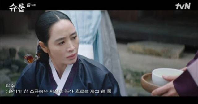 슈룹 세자 죽인 독 두부 응고제 간수라고