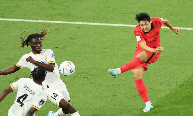 교체 투입 뒤 1분 만에 도움 이강인 축구는 결과로 말한다”