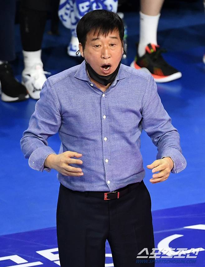 3연승 실패 김호철 감독 독한 쓴소리 실망이다 패장 코멘트