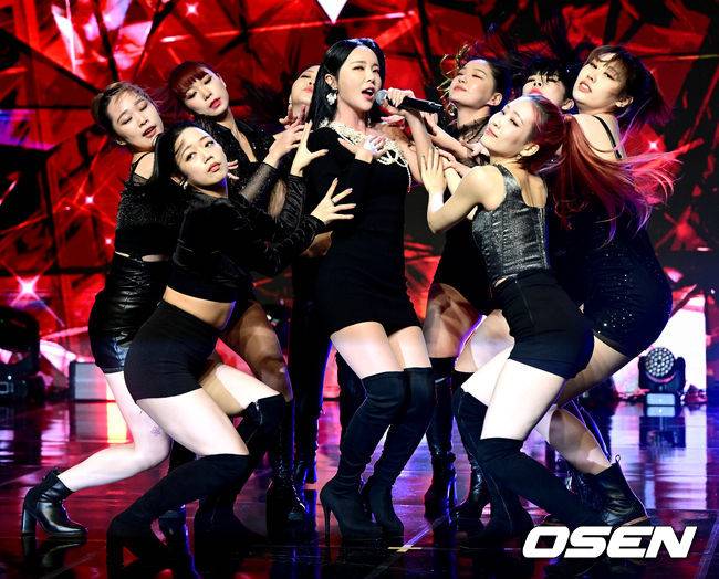 홍진영, '데뷔 15주년 팝장르로 새로운 도전' [사진]