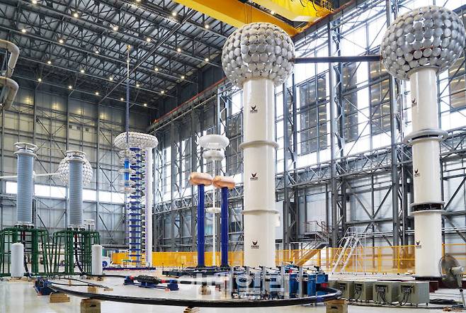 대한전선, ‘500kV 전류형 HVDC 케이블’ 국제 공인인증 획득