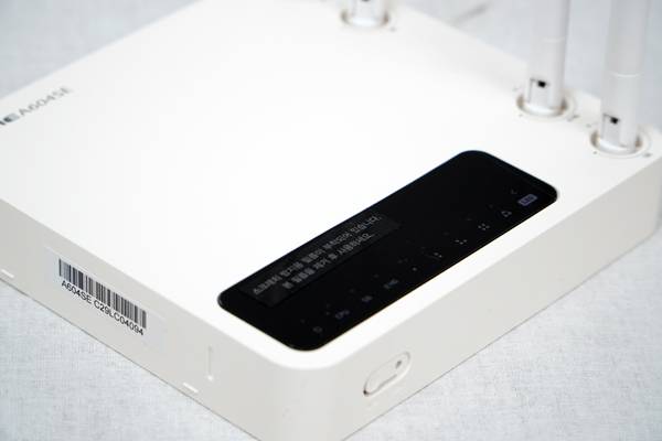 가정에서 사용하기 좋은 ipTIME A604SE 유무선공유기 | 보드나라/케이벤치