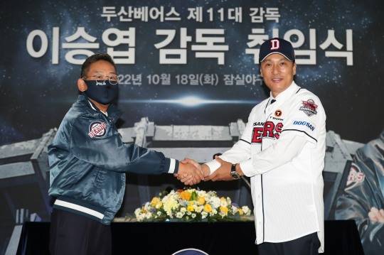 2022 스토브리그 당대 최고 포수 양의지와 20승 투수 알칸타라가 합류하는 두산베어스 7년 연속 한국시리즈 진출의 영광 재현할까