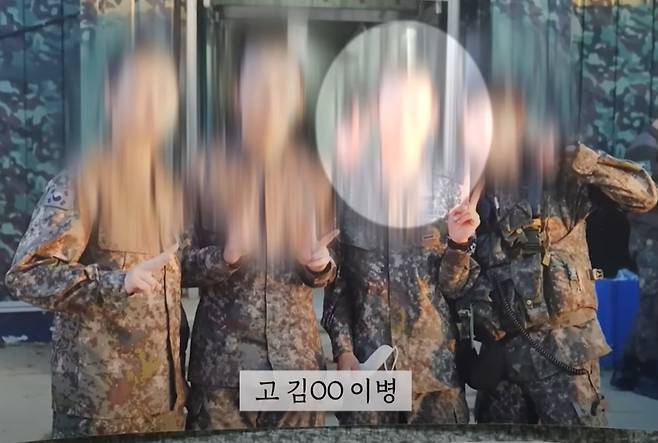 숨진 김 이병 극단선택 아닌 총기 사고 軍내부 익명 제보 발칵
