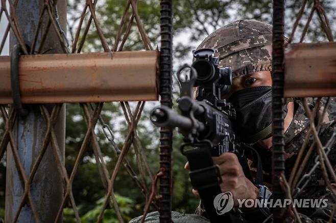 軍정신교육 국방일보 돌려읽기 대신 아바타·메타버스로