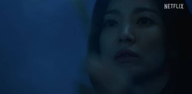 송혜교 우리 같이 천천히 말라 죽어보자 비극의 연속더 글로리