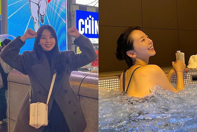30대인데도 10대 소녀같은 미모 자랑한 만두소녀 삶은영화