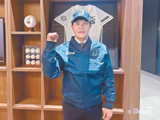두산 떠나는 박세혁에게 전한 이승엽 감독의 진심
