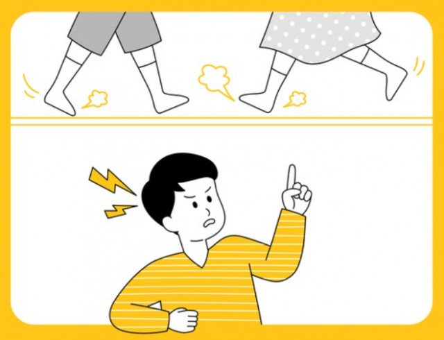 우퍼로 귀신소리 12시간 틀어··· 층간소음 보복 부부 최후