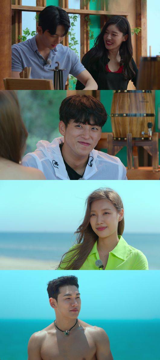 베일 벗은 '솔로지옥' 시즌2..제2의 송지아x차현승 보이나?