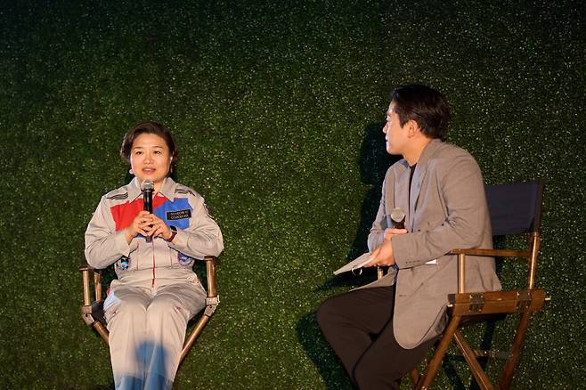 인터뷰 한국 첫 우주인 이소연 박사 국내 바이오기업의 해외 진출 돕는다