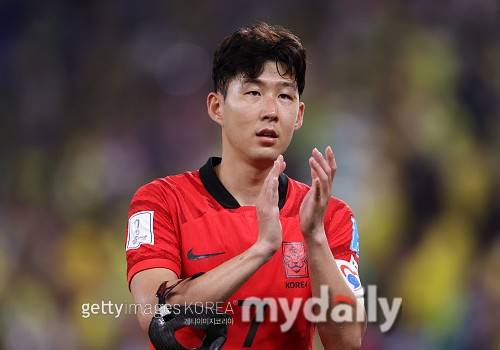 英 매체 손흥민 월드컵 뛴 토트넘 선수 중 5위1위는