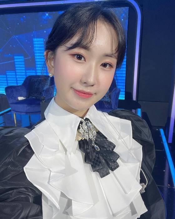 전유진 트롯 요정 파워스타랭킹 女트롯 2위 등극