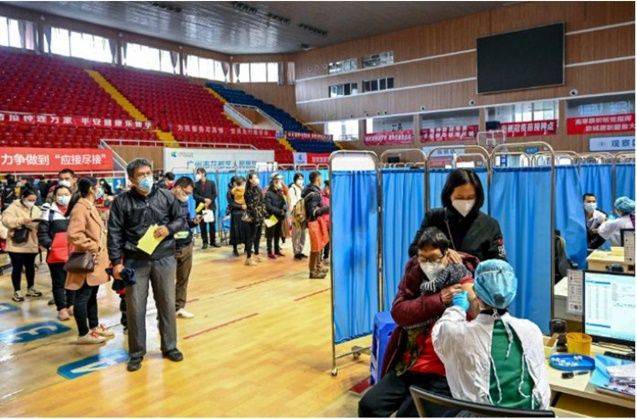 ‘제로 코로나 확 푼 中 아노미에 빠졌다 김규환의 핸디 차이나