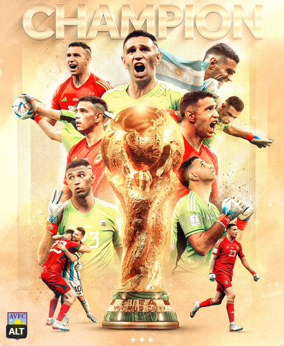 카타르 Wc A빌라 데뷔 1년 만에 Wc 우승이라니”no1 Gk에 축하 듬뿍