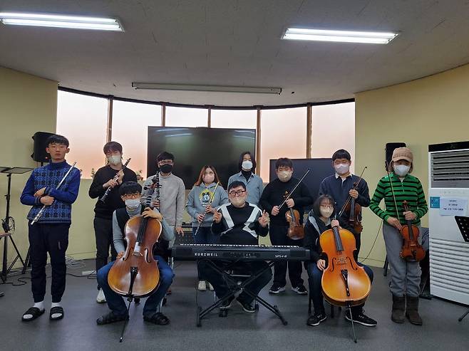 [인터뷰]이충원 KTL 본부장, “장애인 오케스트라단 긍정 영향력 공유할 것”