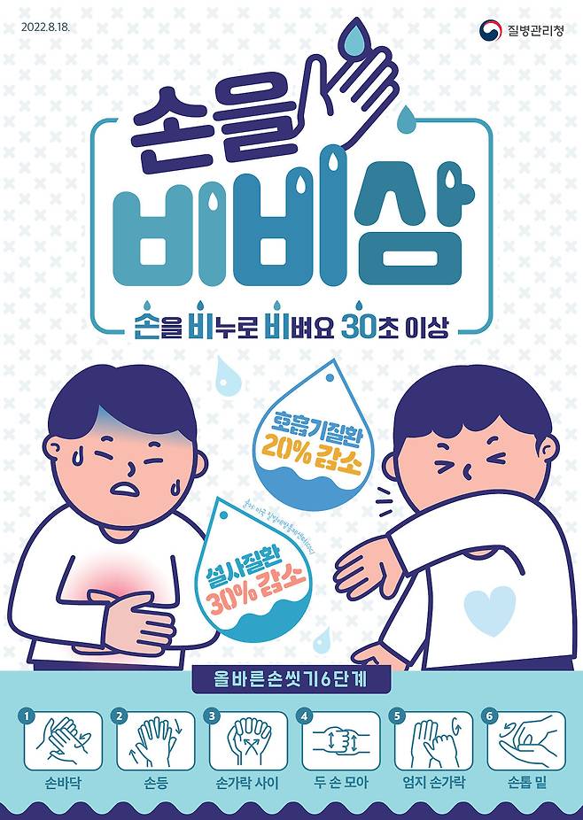 광양시 인플루엔자 예방접종·개인위생수칙 준수 당부