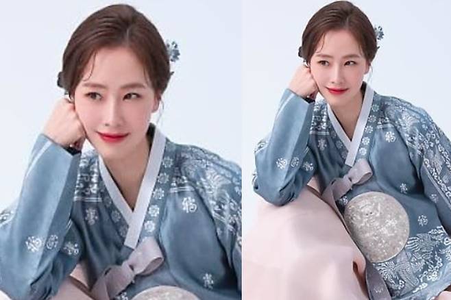 한복 입고 태어난듯한복 입은 모습 예뻐 난리난 배우드라마속 패션 어썸클