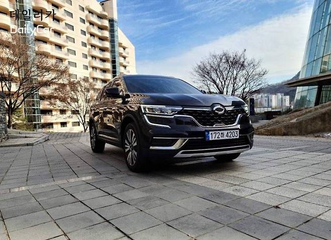 [시승기] 데일리카로서의 활용성 돋보이는 중형 SUV..르노코리아 QM6 LPe | 데일리카