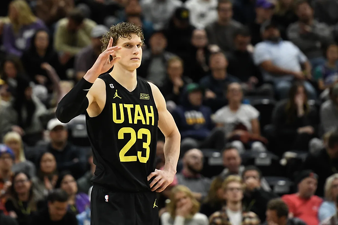 유타 빌 분전한 워싱턴 잡고 서부 7위 등극 Nba