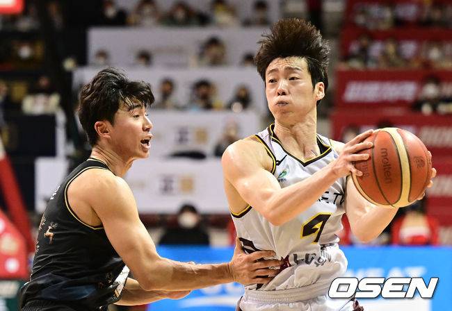 ‘변준형 퇴장시킨’ 이재도, “변준형 약점 알고 있지만 영업비밀!” [안양톡톡]