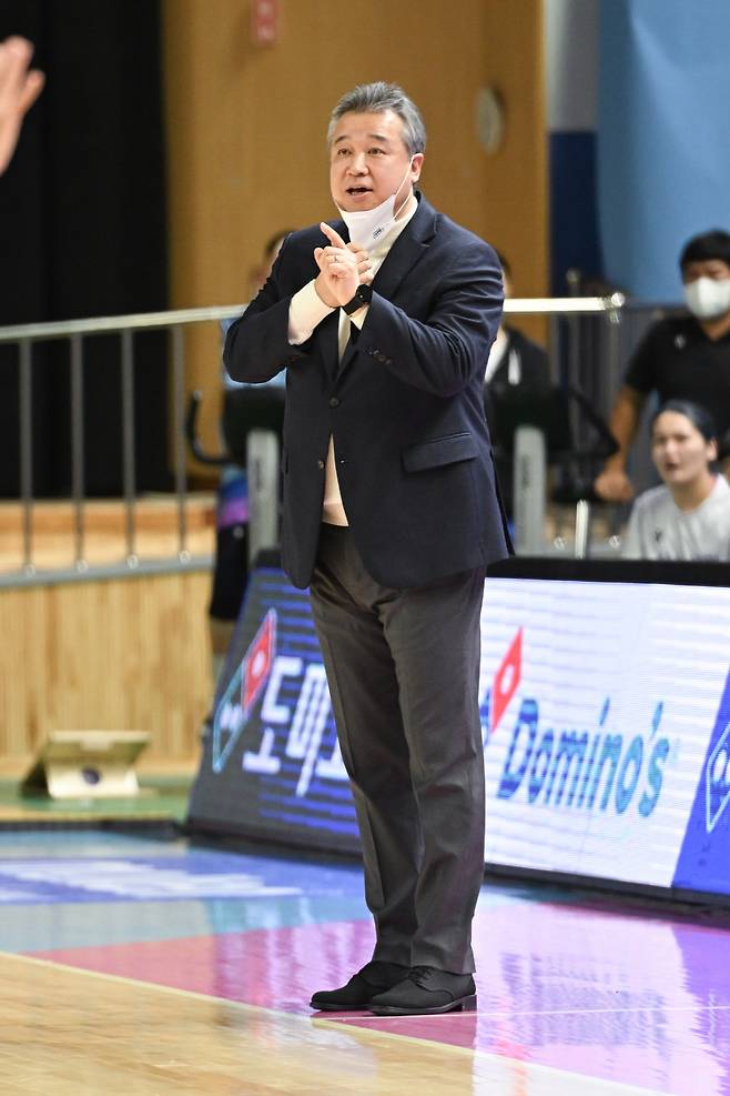 삼성생명 임근배 감독 이주연 키아나 큰 부상 우려된다